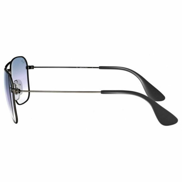 Ray-Ban | Accessories | Rayban Rectangular Sunglasses Blue Gradient ...